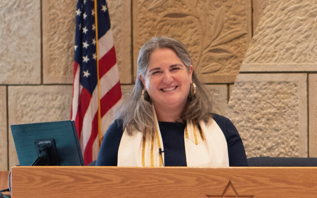 Getting to know: Rabbi Emily Meyer | The Pittsburgh Jewish Chronicle