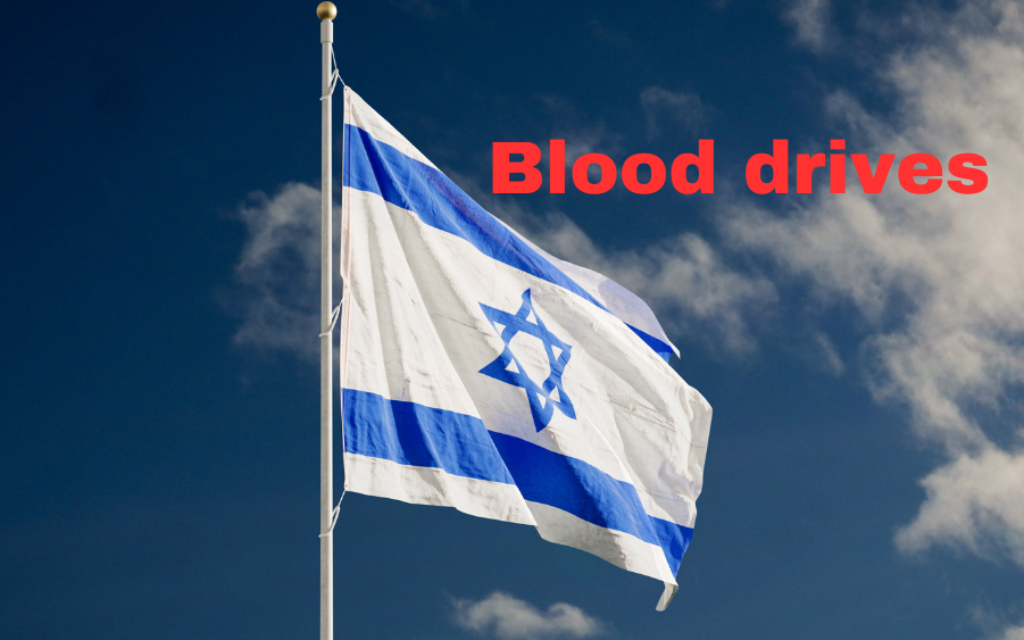 JCC and Federation partner with organizations to support blood ...