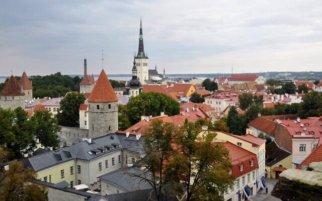 No longer ‘Judenfrei,’ Estonia boasts future-focused model developing ...