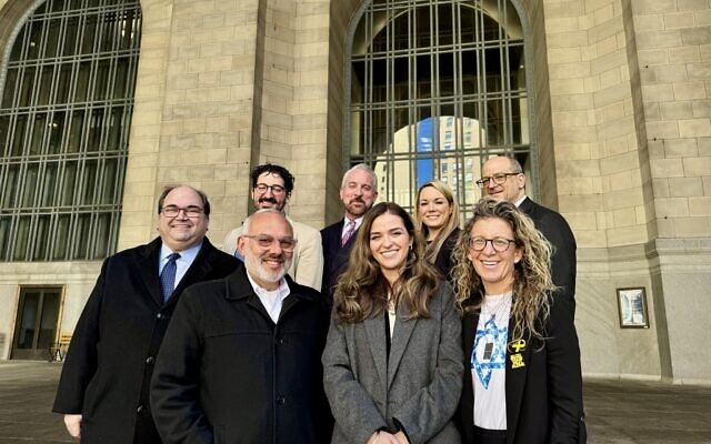 A look back at 2025: Stories of significance | The Pittsburgh Jewish ...