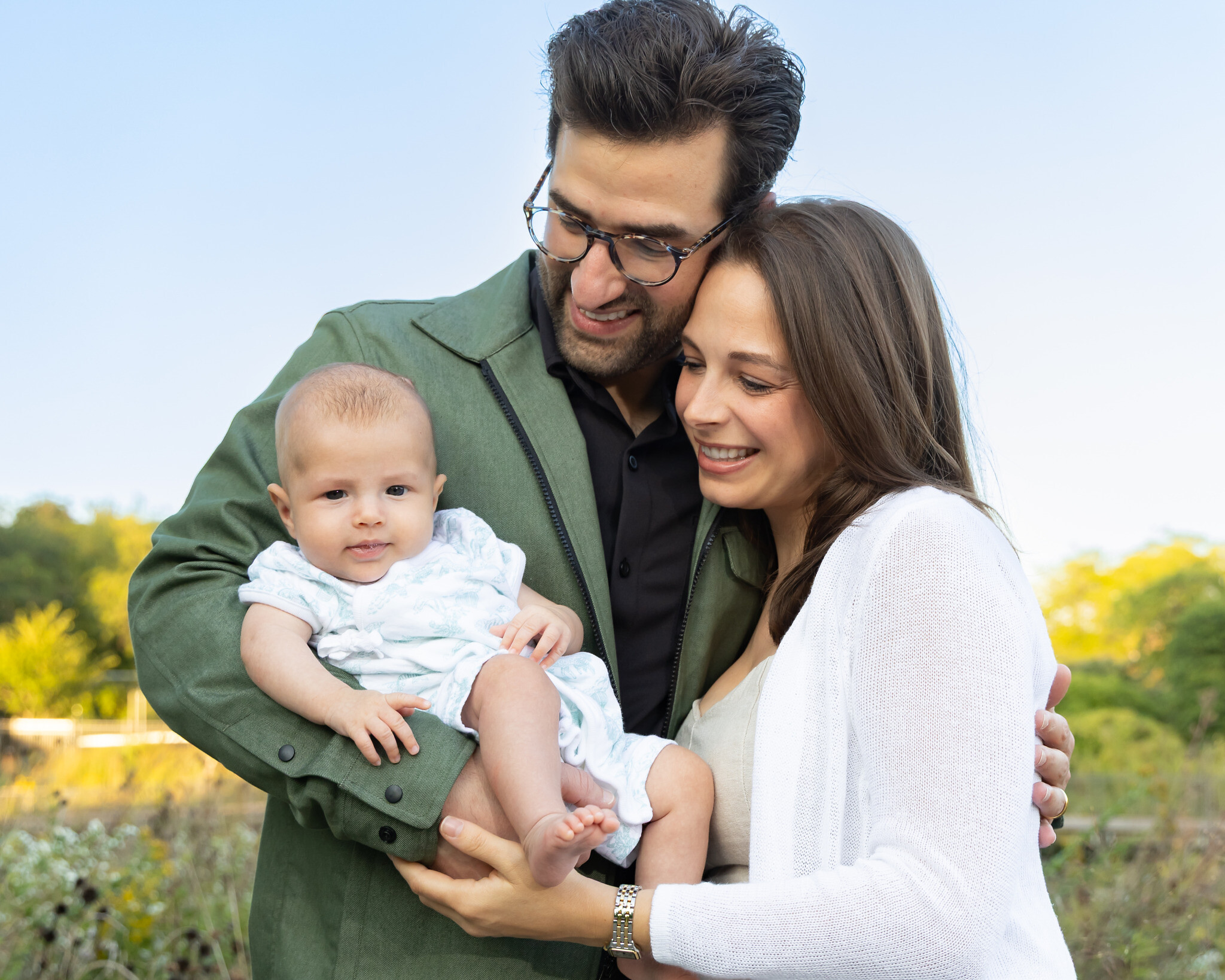 Sage Keith Elovitz Rosenstock Birth Announcement | The Pittsburgh ...