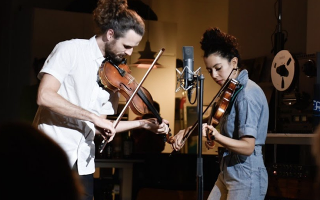 Fiddler Lily Henley brings Ladino music and storytelling to Pittsburgh ...