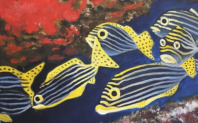 Through image and word, Judith Robinson continues exploring life’s ...