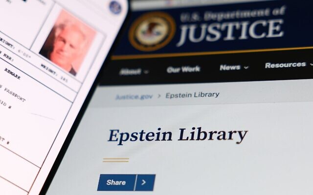 Latest Epstein files release unleashes wave of antisemitic conspiracy ...