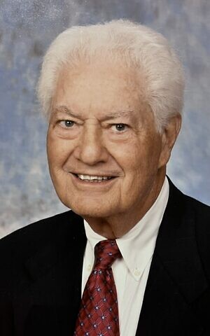 Jack Louis Bergstein | The Pittsburgh Jewish Chronicle