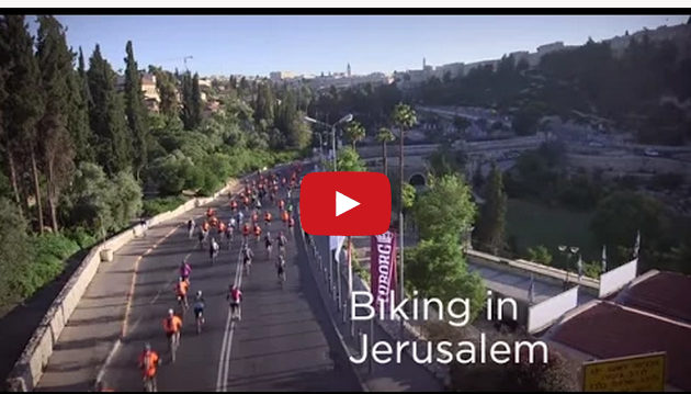 Explore The Breathtaking Views of Jerusalem With Your Bicycle! - The ...