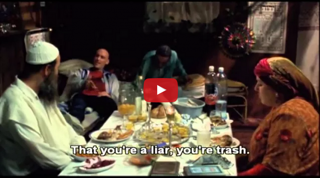 Watch: The greatest Sukkot movie ever made - The Jewish Standard