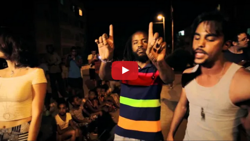 WATCH: Ethiopian Jewish hip hop Jam in Jerusalem - The Jewish Standard
