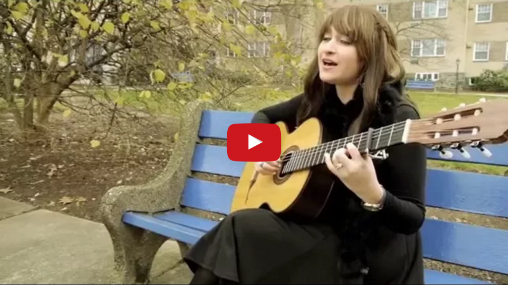 WATCH: Rachel's voice, calling - The Jewish Standard