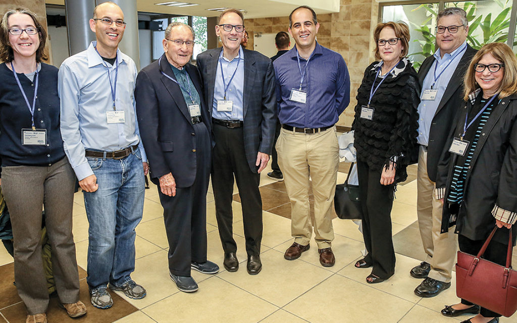 Seidens honored at Technion | The Jewish Standard