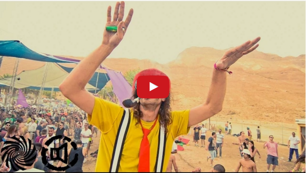 WATCH: Israeli psytrance will change your life - The Jewish Standard