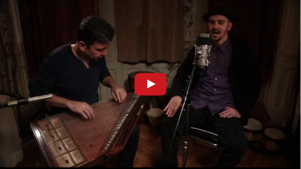 WATCH: Jew and Turk create hip-hop track yearning for peace - The ...