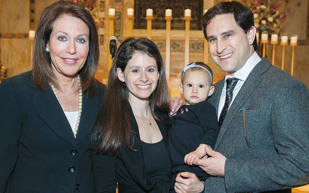 Citywide Holocaust remembrance | The Jewish Standard