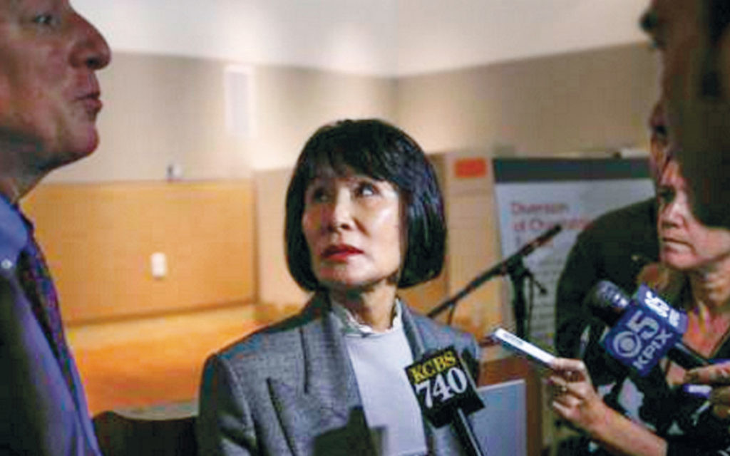 Sides swap character attacks in trial over Bay Area’s Koret Foundation ...