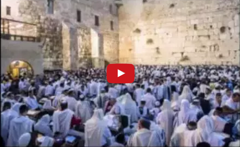 WATCH: Remembering Jerusalem - The Jewish Standard
