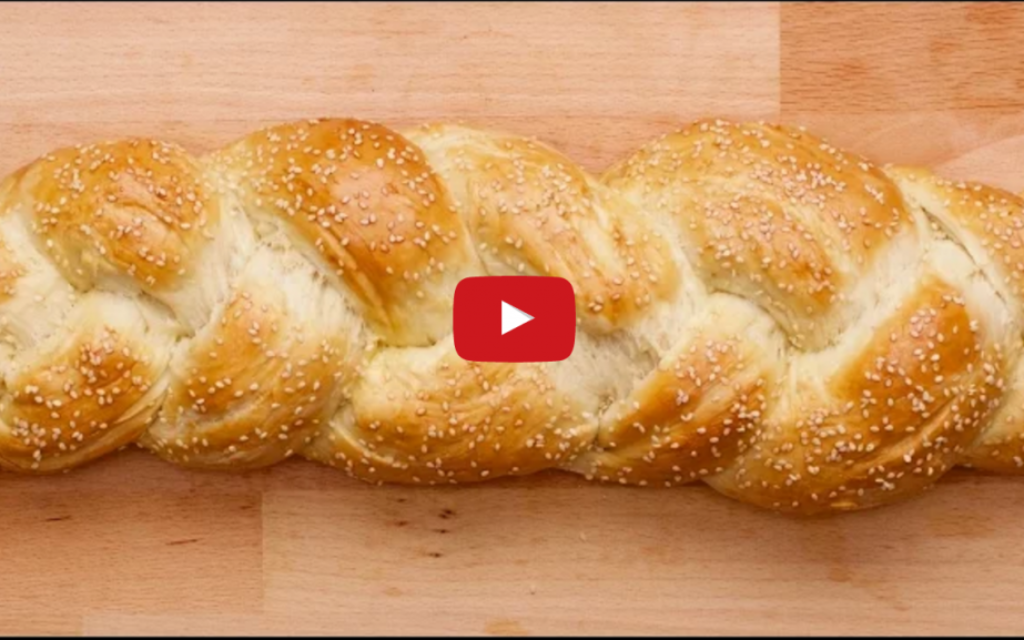 WATCH: Instant Challah in a bag | The Jewish Standard