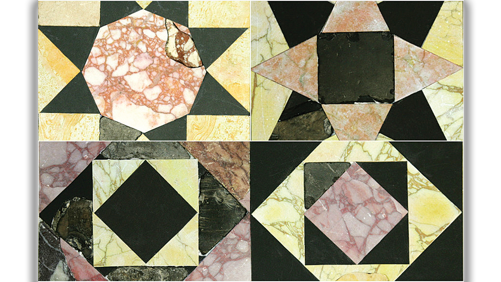Marble floors of the lost Temple - The Jewish Standard