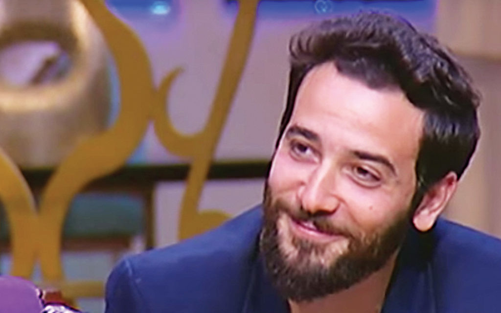 Egyptian movie star reveals he is Jewish | The Jewish Standard
