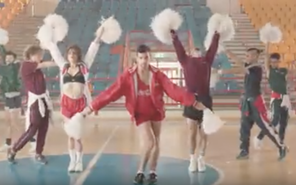 Israeli dance troupe's tribute to the 90s | The Jewish Standard