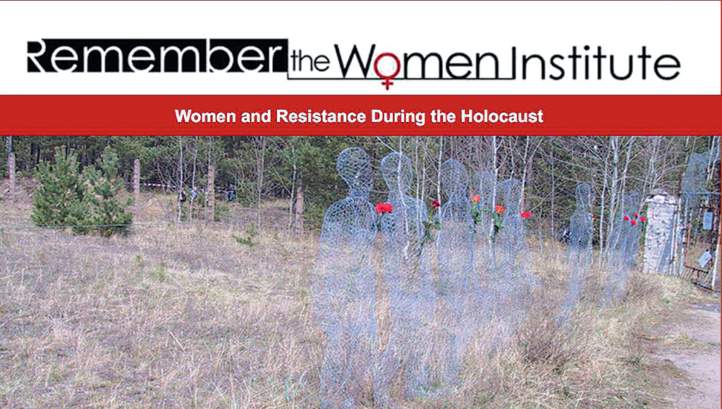 “Women and Resistance During the Holocaust” | The Jewish Standard
