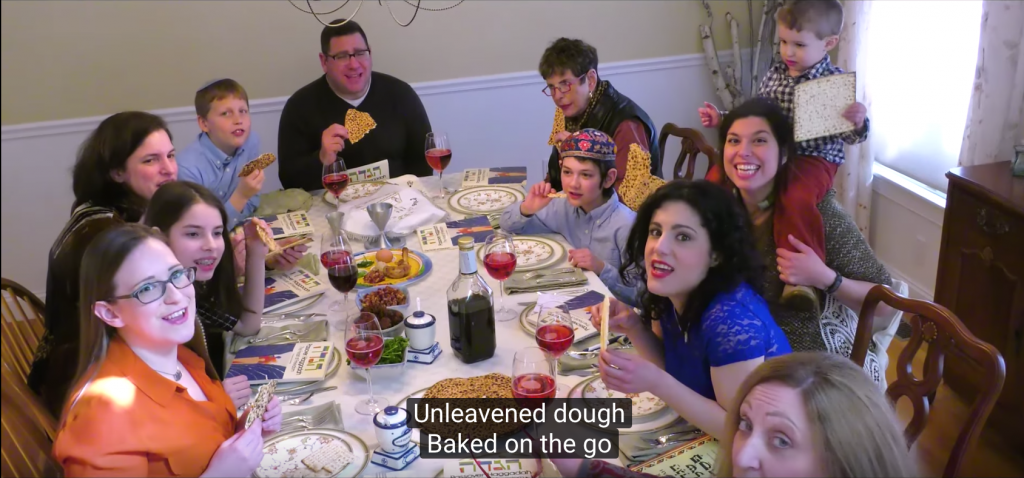Moana Passover - The Jewish Standard