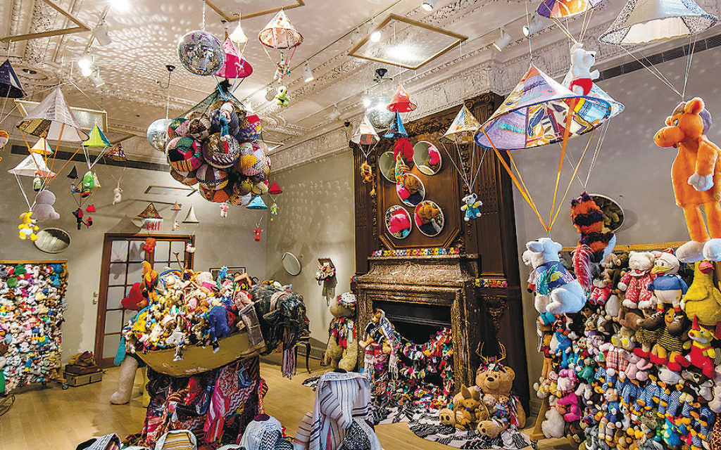 Bear Mitzvah at Jewish Museum | The Jewish Standard
