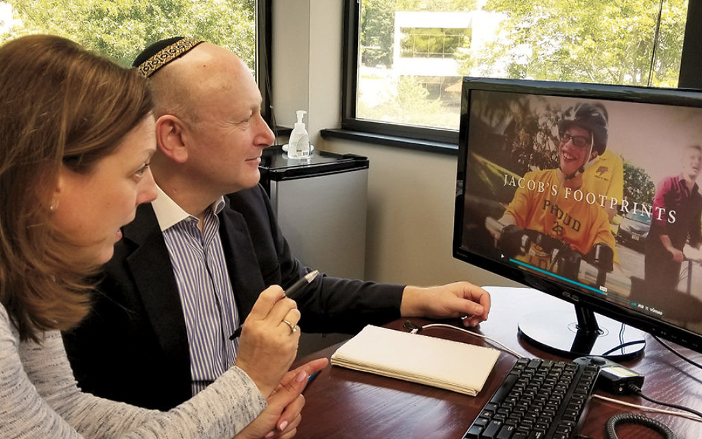 Telling Sinai’s story | The Jewish Standard