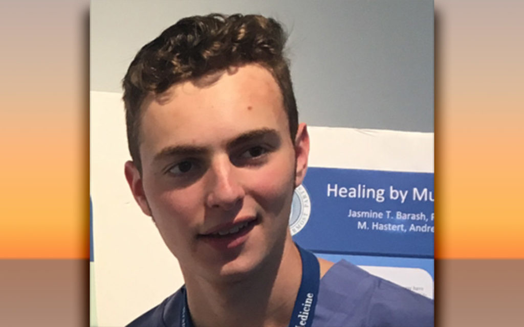 Feit attends Brandeis medical summit | The Jewish Standard