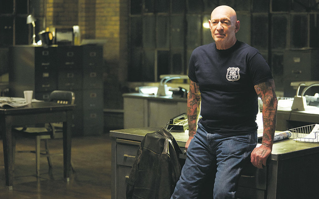 This Jewish TV star once was New York’s toughest cop | The Jewish Standard