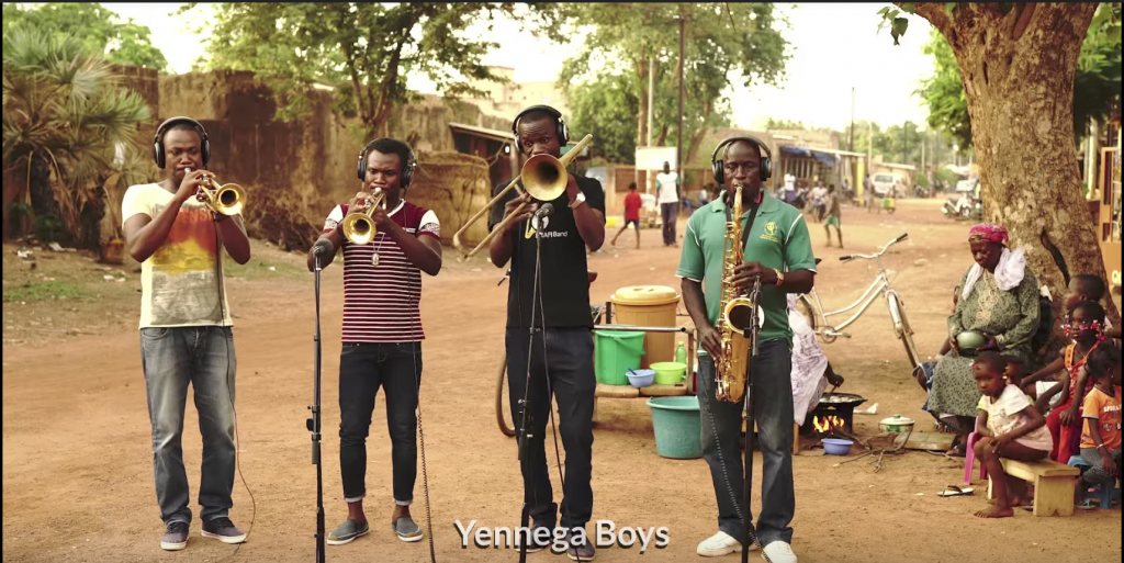 Musicians around the world play very Jewish call to fix the world - The ...