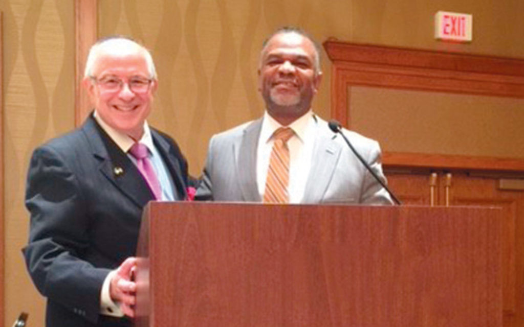 Touro dean leads national program | The Jewish Standard