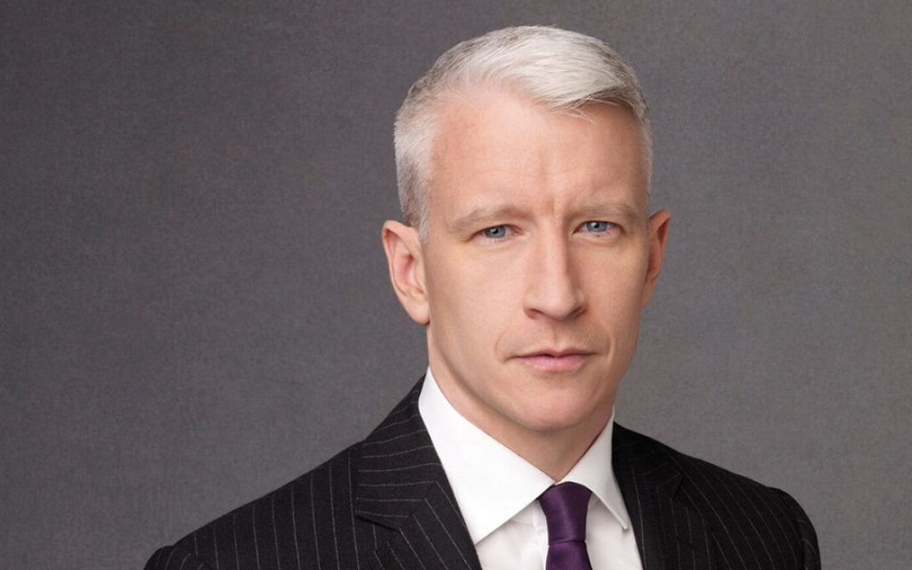 Anderson Cooper coming to Englewood | The Jewish Standard