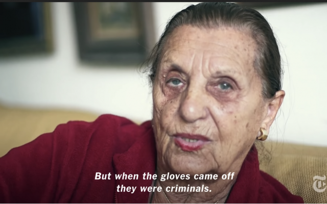 An Auschwitz survivor's message - The Jewish Standard