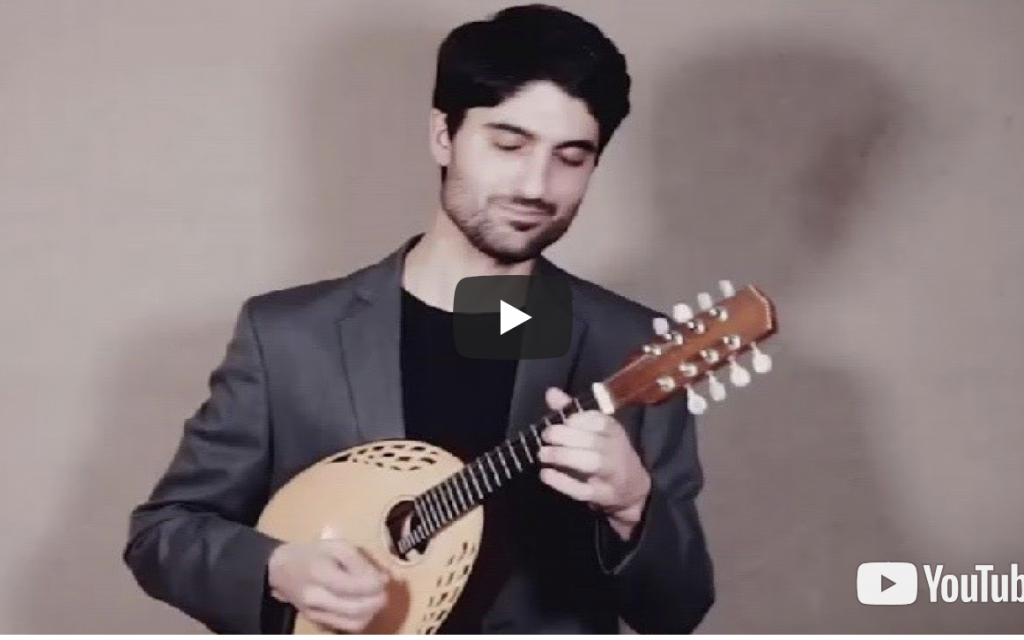 Why do so many incredible mandolin players come from Israel's Negev ...