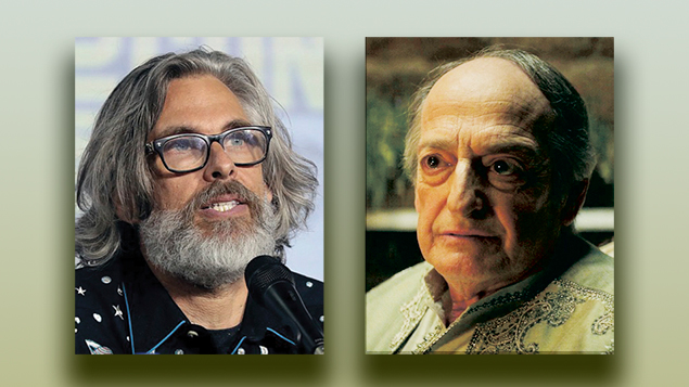 Where no Jewish writer has gone before - The Jewish Standard
