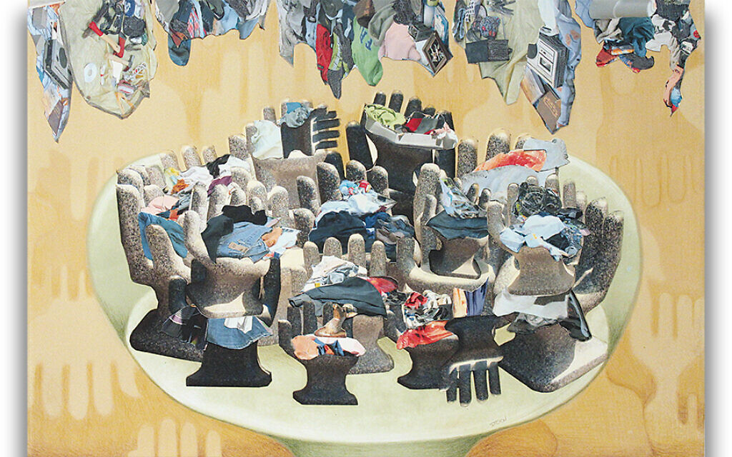 Art for food | The Jewish Standard
