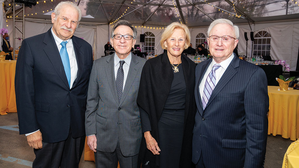 An evening of dedication and celebration at the Jewish Home Family gala ...