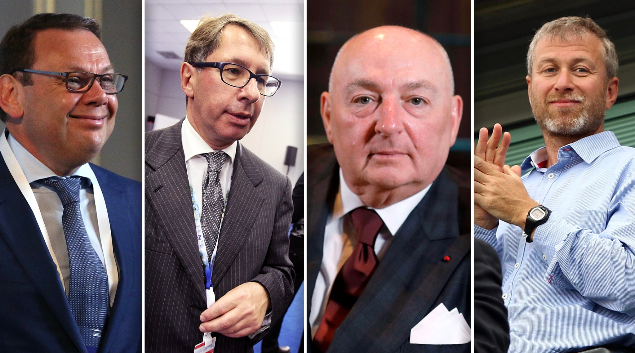 Sanctions threaten Russia’s Jewish oligarchs and their donations - The ...