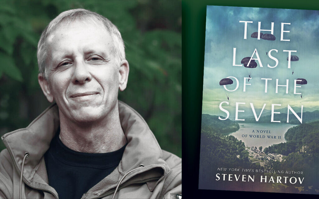 Local author launches new book | The Jewish Standard