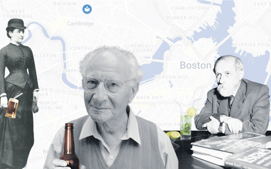 Boston’s Jews are getting a ‘Jewish tavern’ to study religious text ...