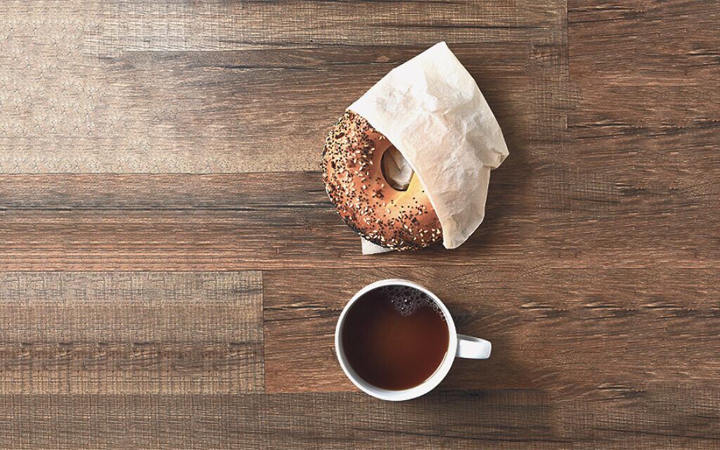 Talmudic bagel shop goes viral | The Jewish Standard