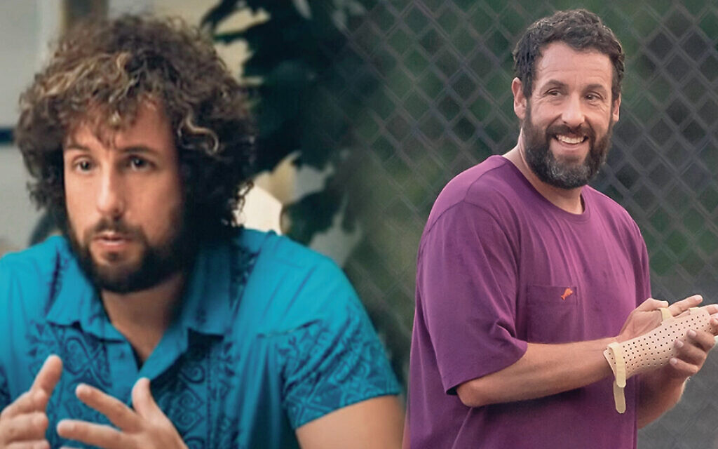 The Zohan’s never been to Israel? | The Jewish Standard