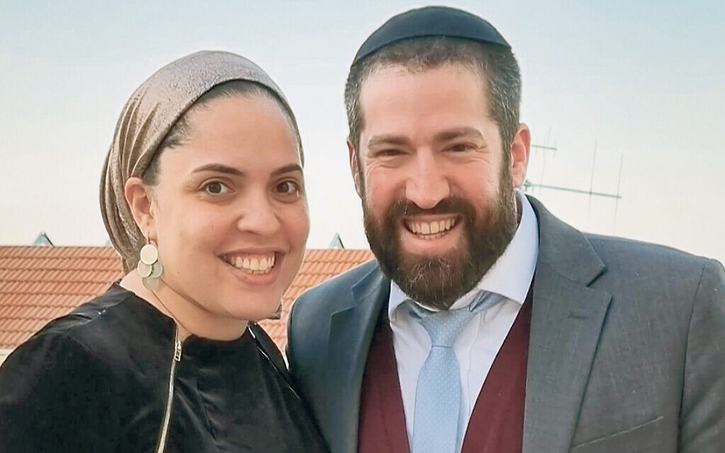 A match made by algorithm | The Jewish Standard