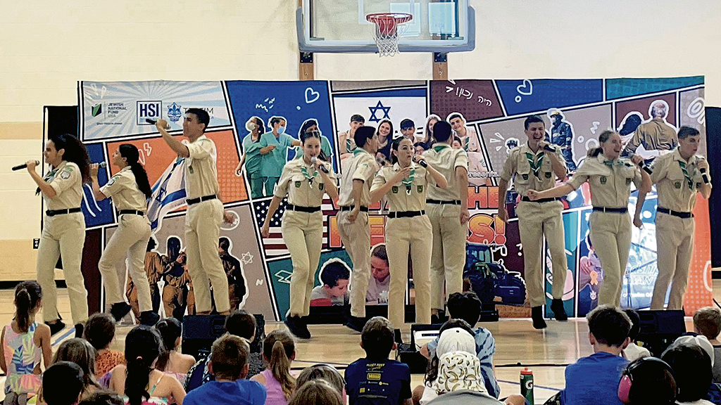 The Friendship Caravan visits New Jersey - The Jewish Standard