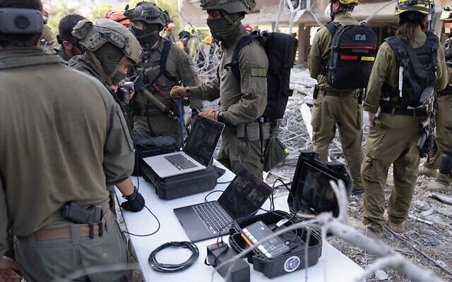 Fair Lawn-based Operation Israel gets protective equipment to the IDF ...