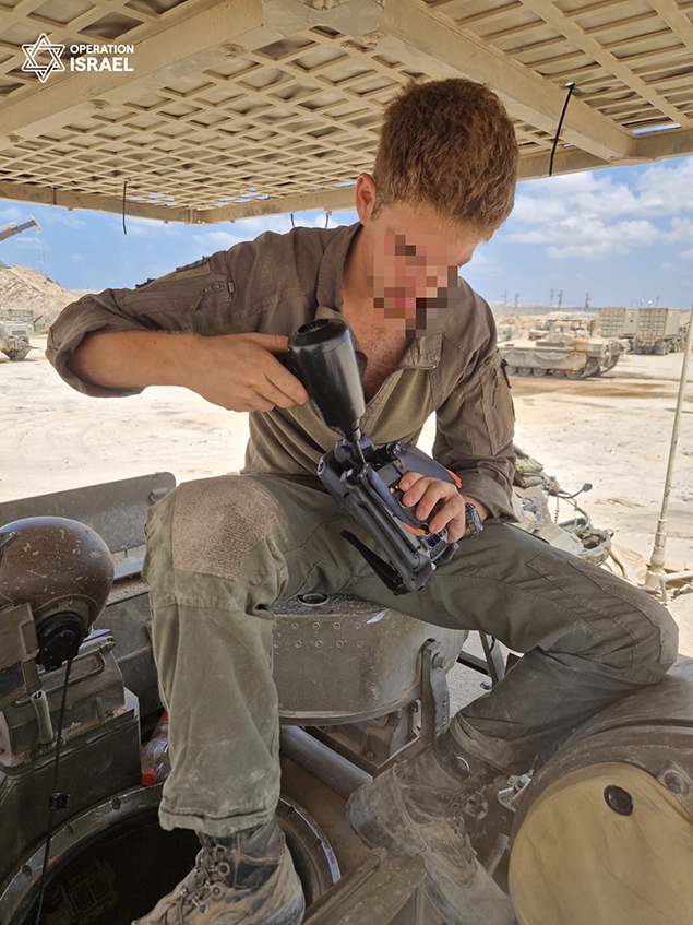 Fair Lawn-based Operation Israel gets protective equipment to the IDF ...