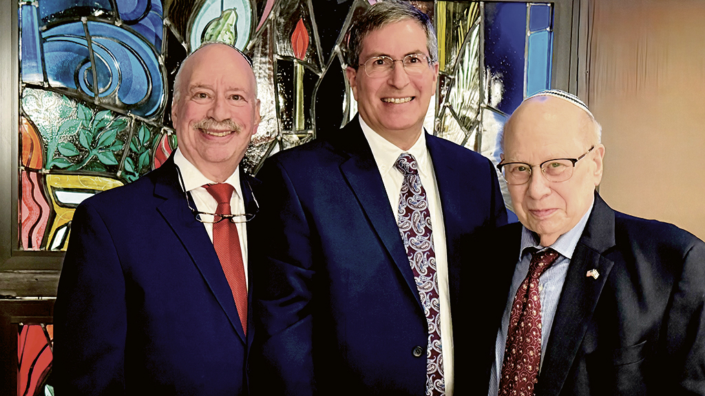 Selichot in Paramus - The Jewish Standard