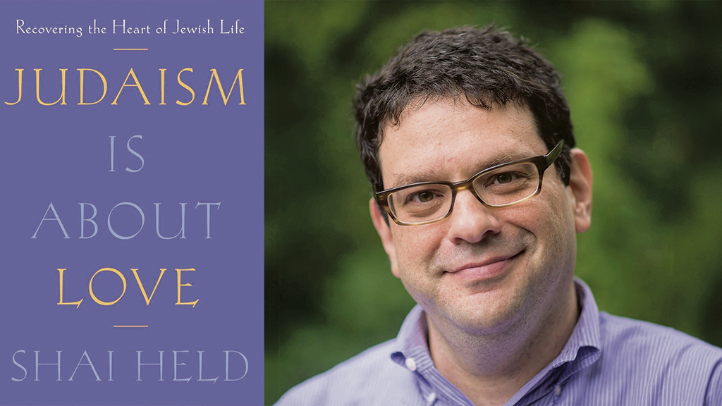 Judaism and love - The Jewish Standard