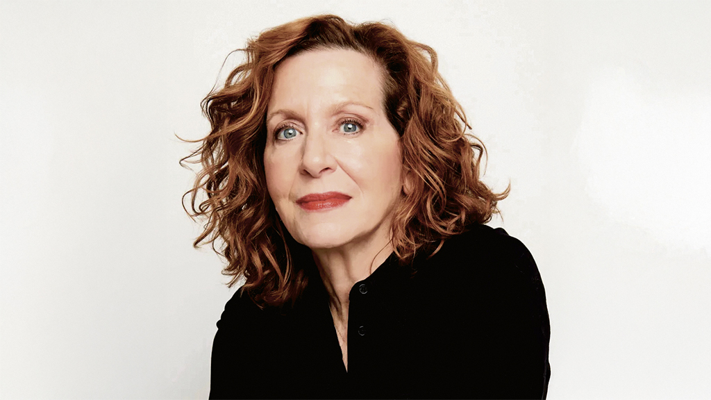 ‘Liberation’ time for Betsy Aidem - The Jewish Standard