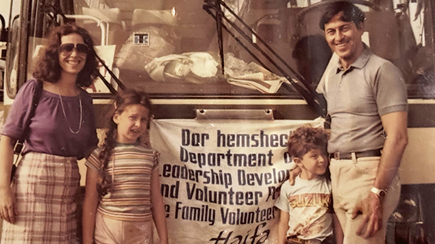 Evan Hochberg is new JFCS leader - The Jewish Standard